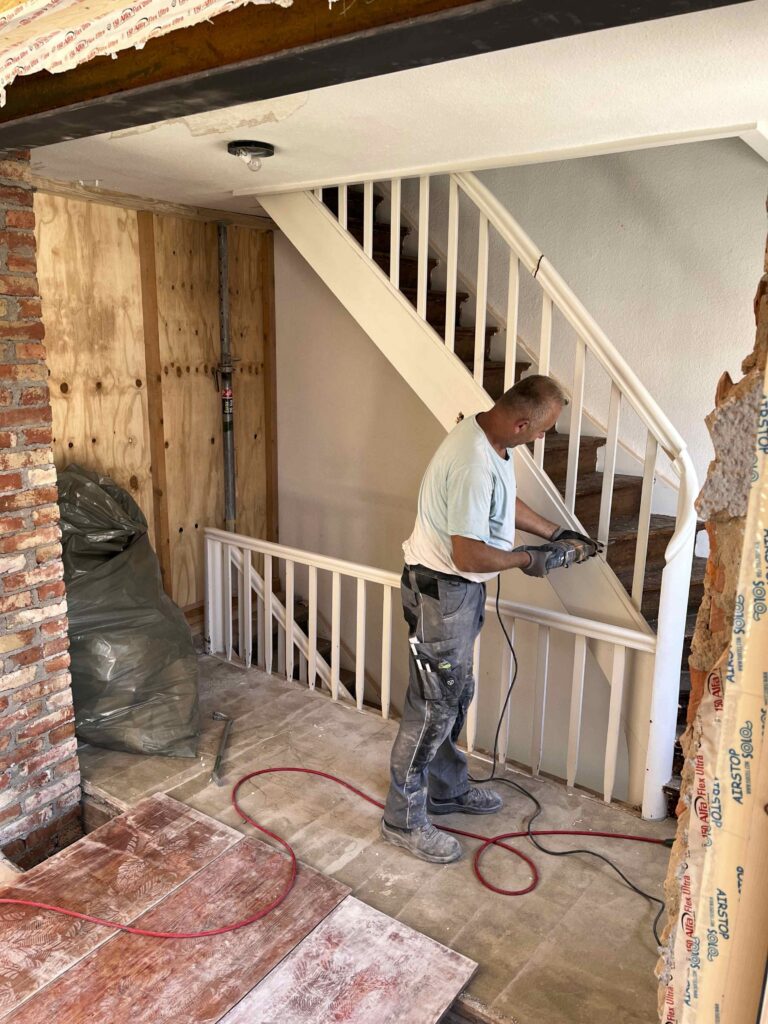 Praxisimpressionen Umbau – Dr. Bergmann